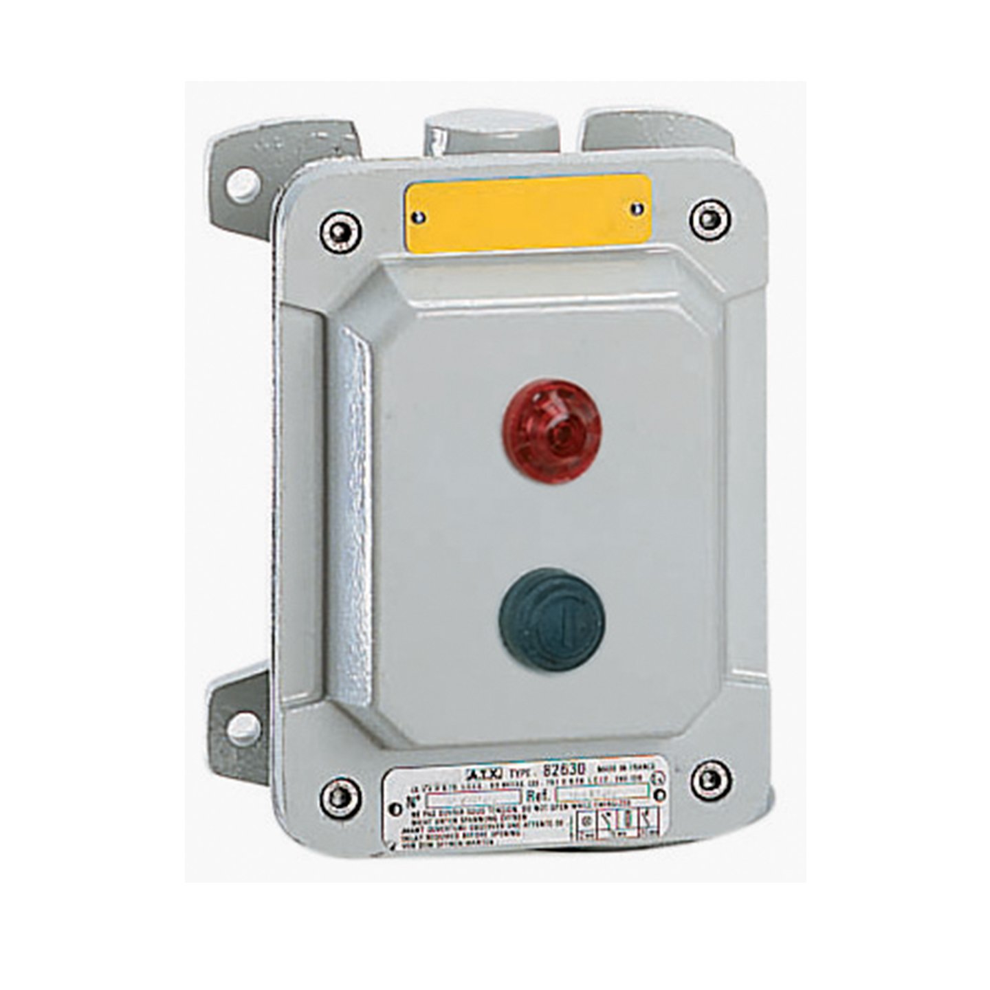 Appleton™ ATX™ D Series Aluminum Control Stations
