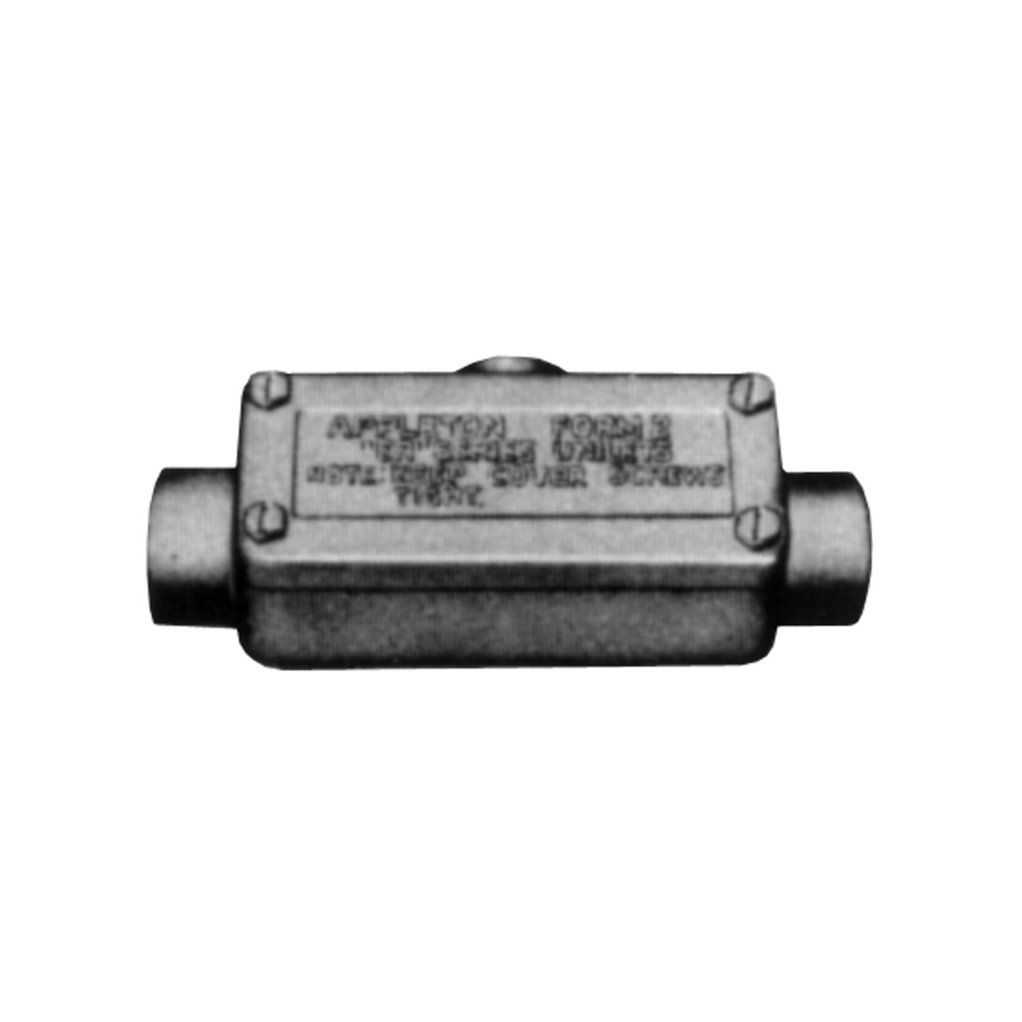 Appleton™ ER Conduit Outlet Boxes