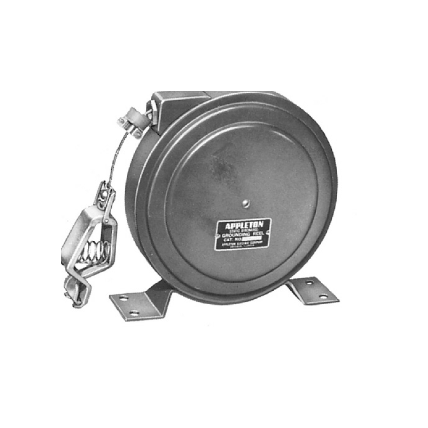 Appleton™ SD Series Static Discharge Grounding Reelites™