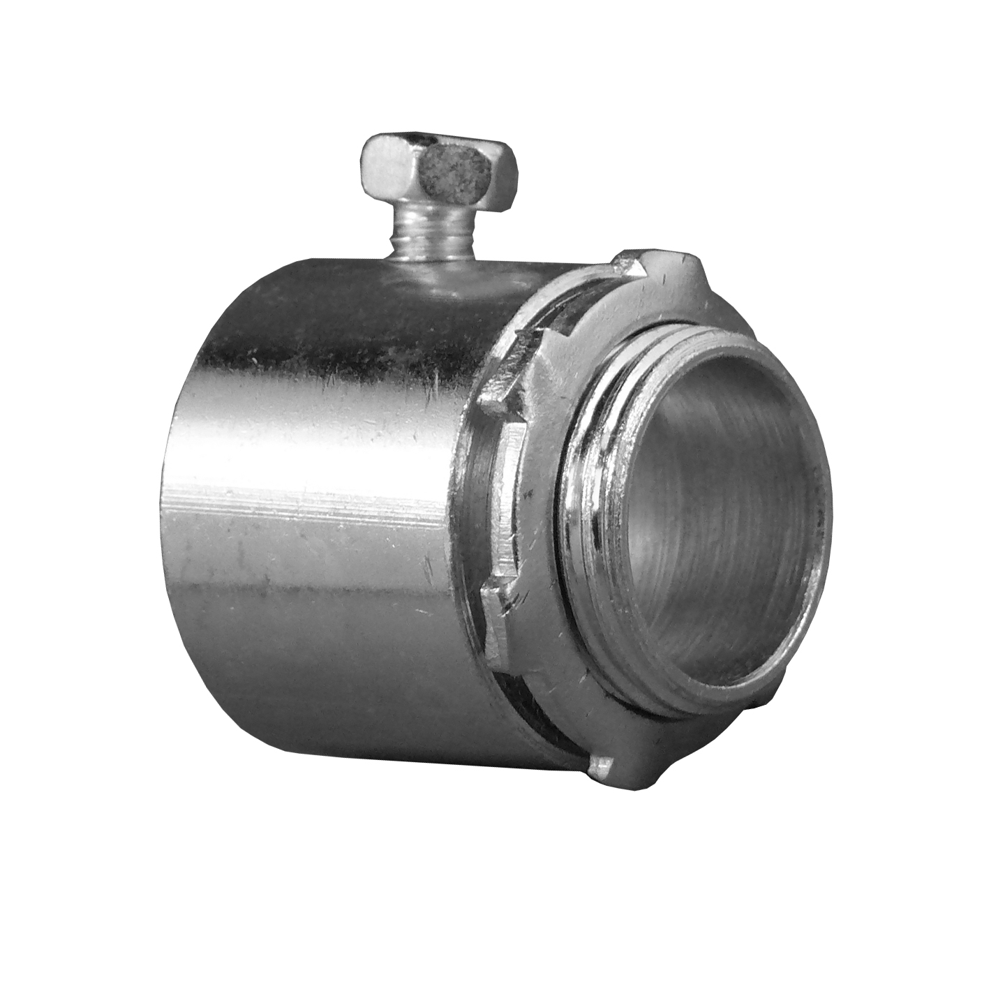Appleton™ and O-Z/Gedney™ Threadless Compression and Set-Screw ...