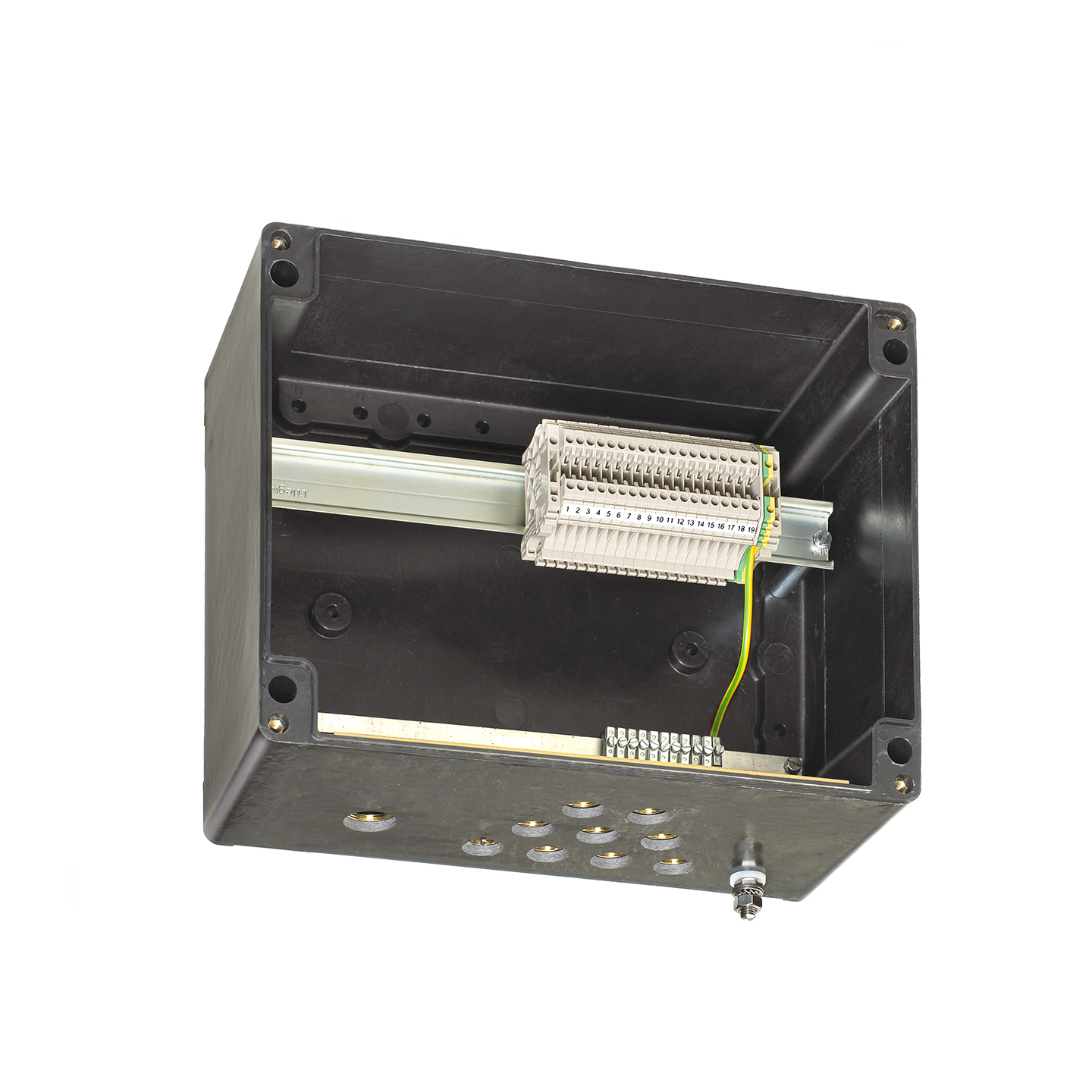 Enclosures & Junction Boxes