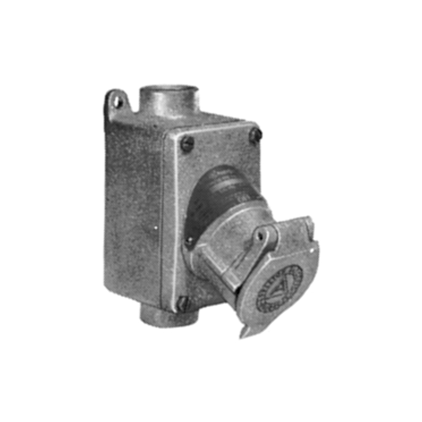 Appleton™ CPS Factory Sealed 20 Amp Pin and Sleeve Receptacles