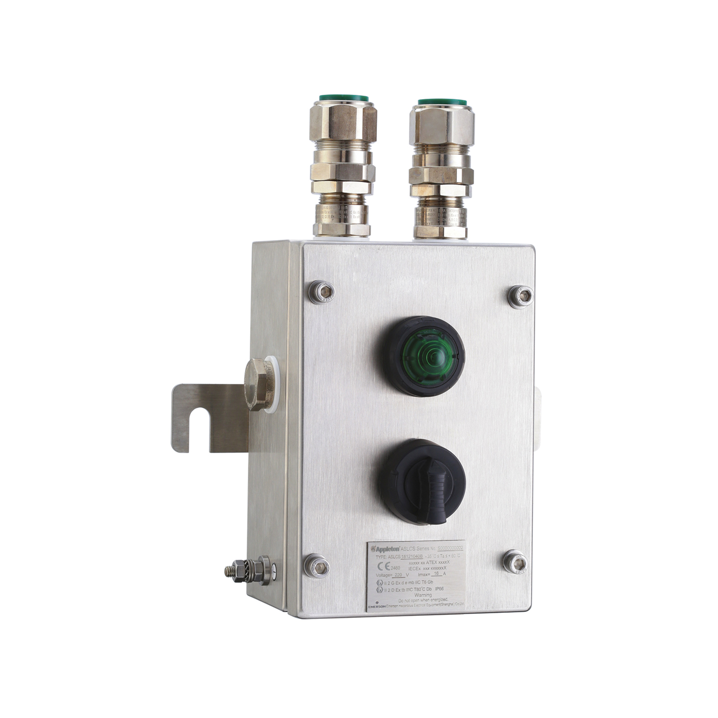 Control Stations and Control Panels