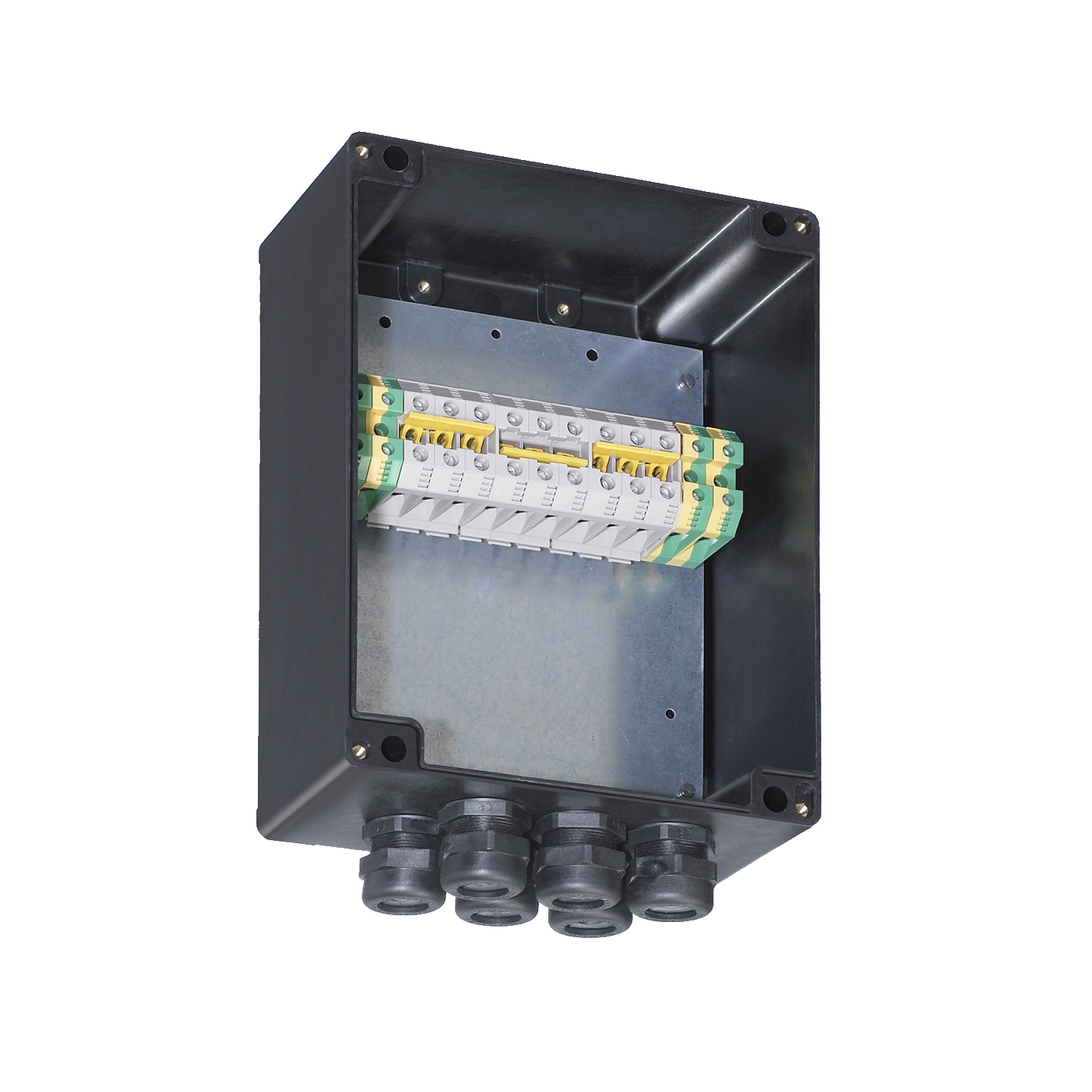 Appleton™ ATX™ JBEP Series FRP Terminal Junction Boxes for Electrical and Power Applications