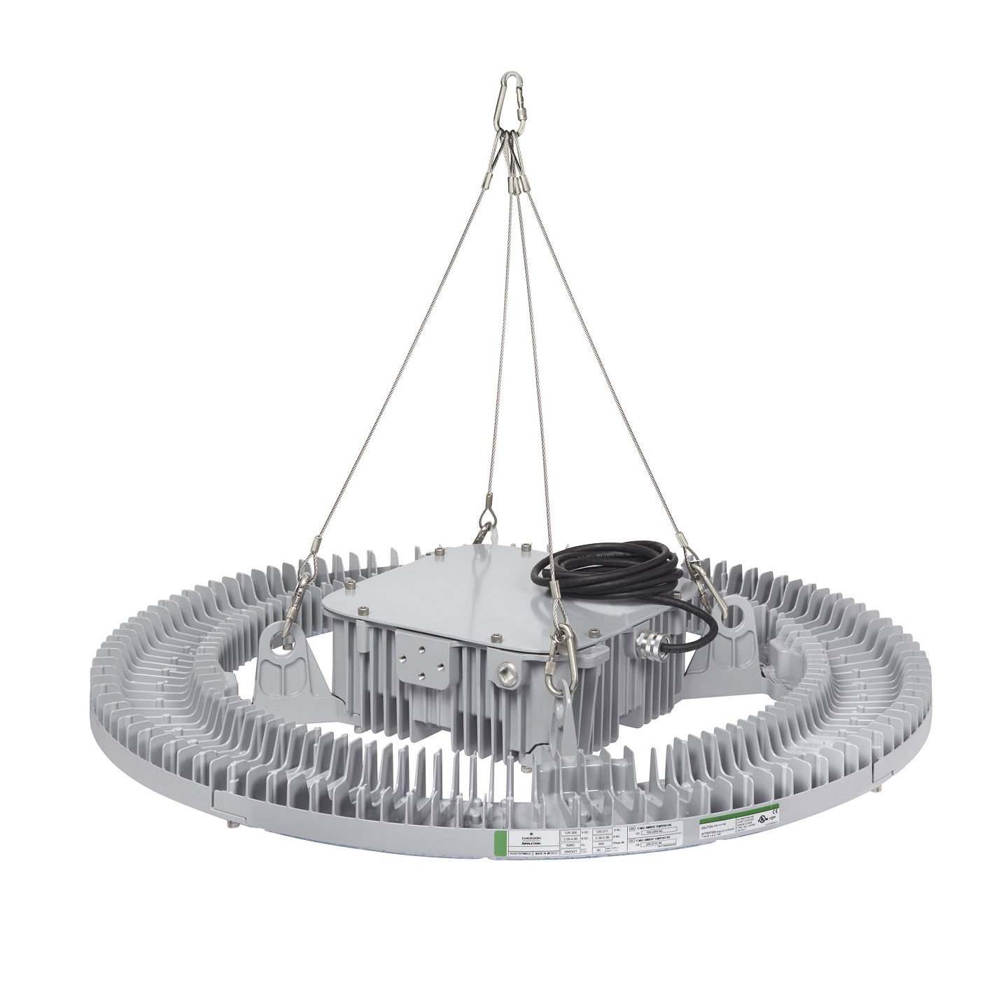 Appleton™ IHC LED Luminaire