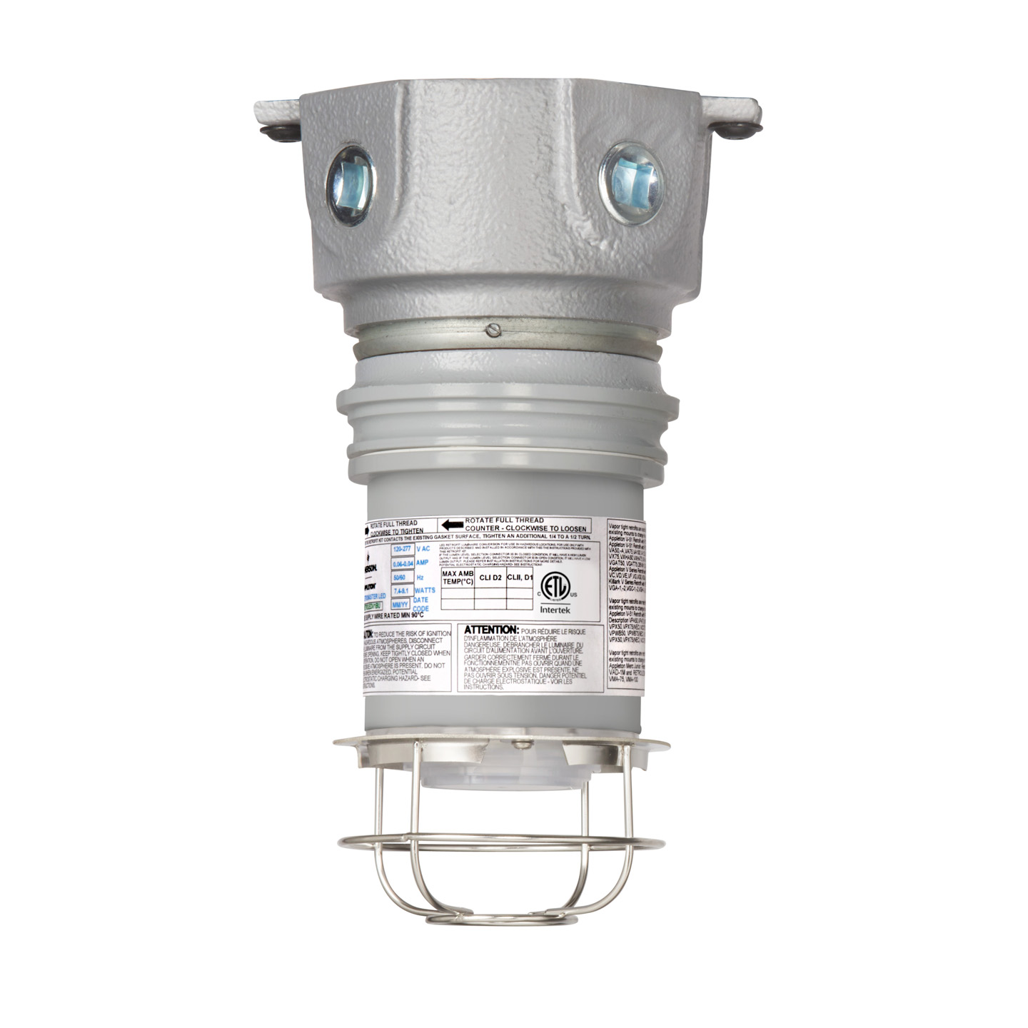 Appleton™ Retromaster LED Series Luminaires