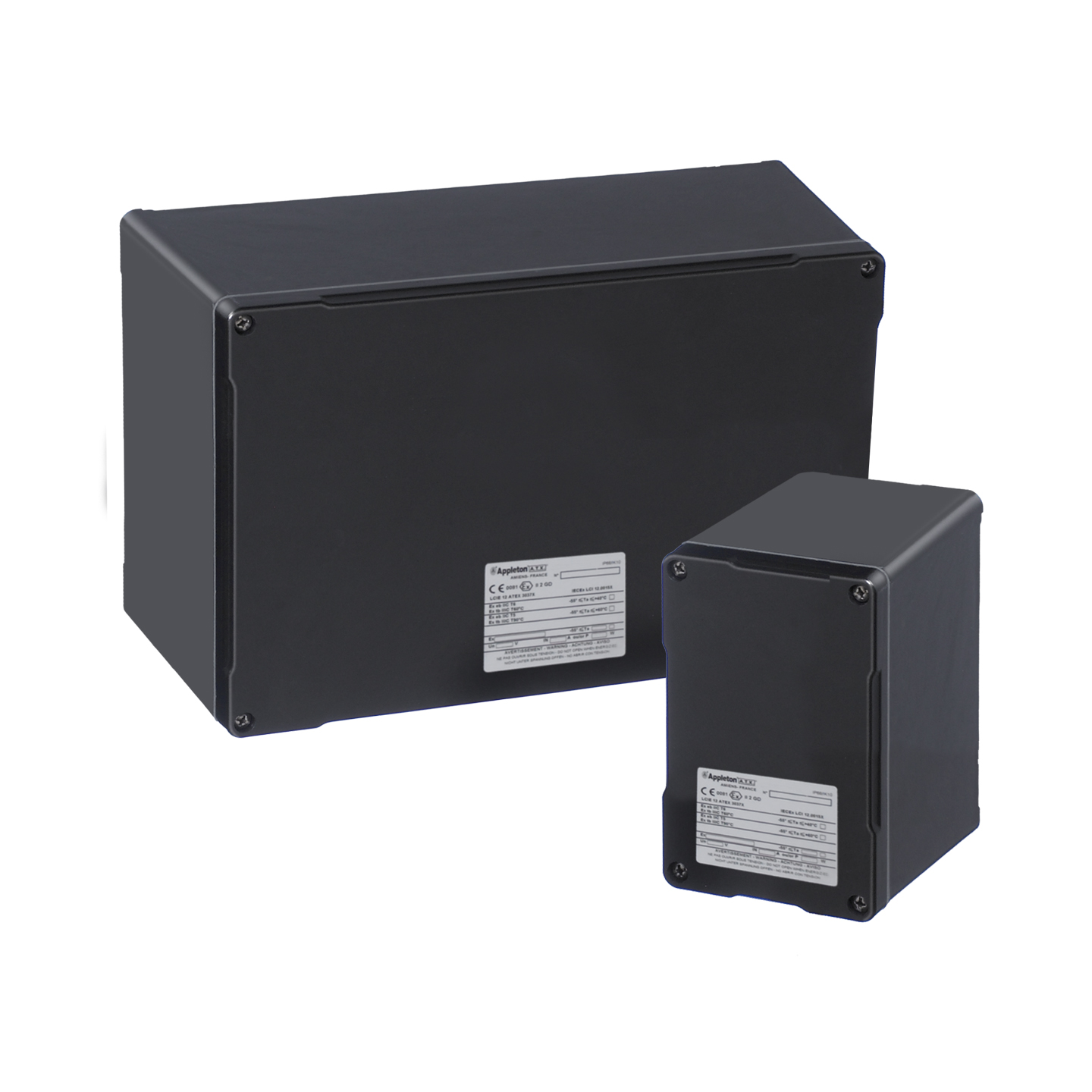 Appleton™ AGE Series Glass Reinforced Polyester Enclosure