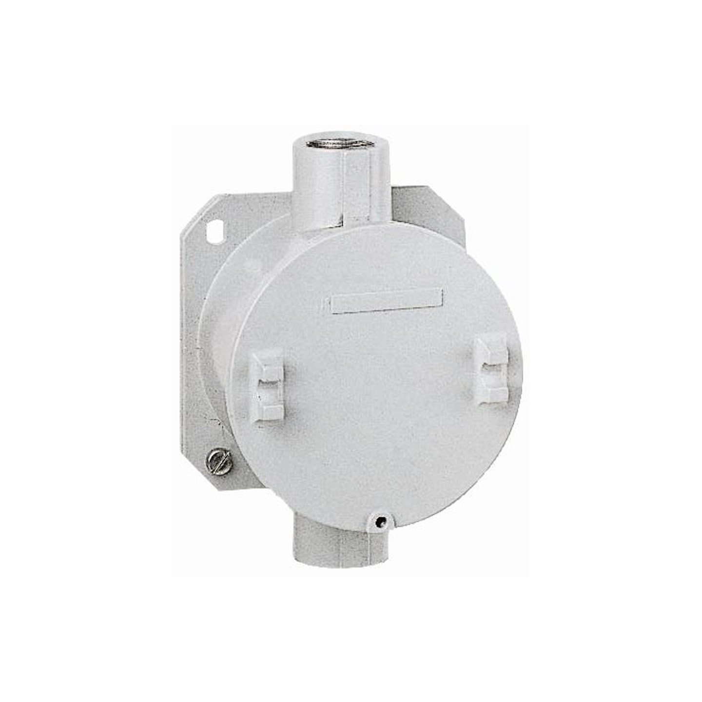 Appleton™ ATX™ JBDR Pre-Drilled Round Junction Boxes