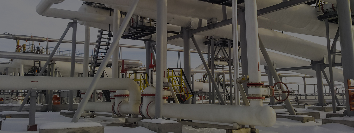 Industrial Pipe Tracing