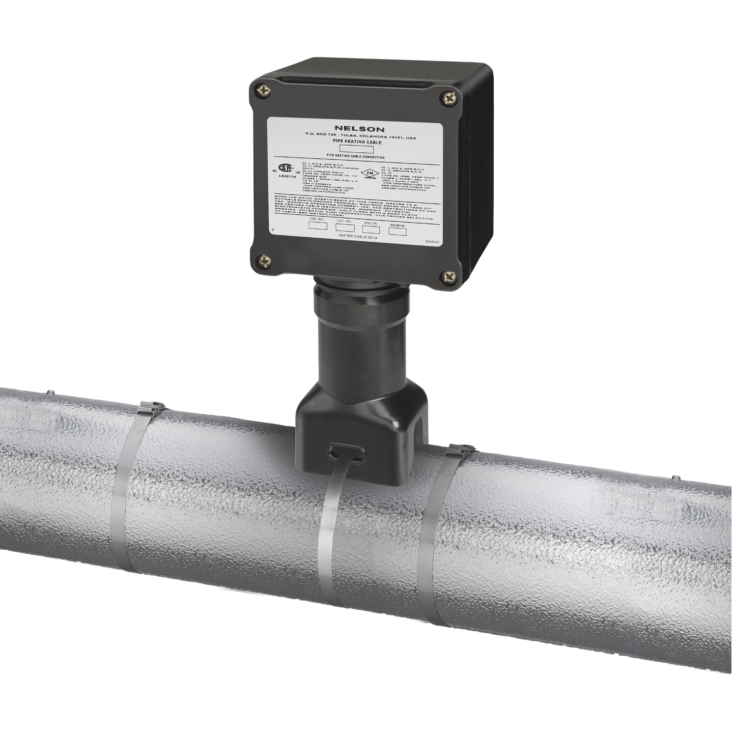 Nelson™ Heat Trace Power Connection Kits