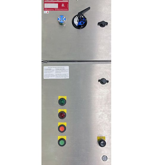 Appleton™ PlexPower™ Series Factory Sealed Contactors and Motor Starters