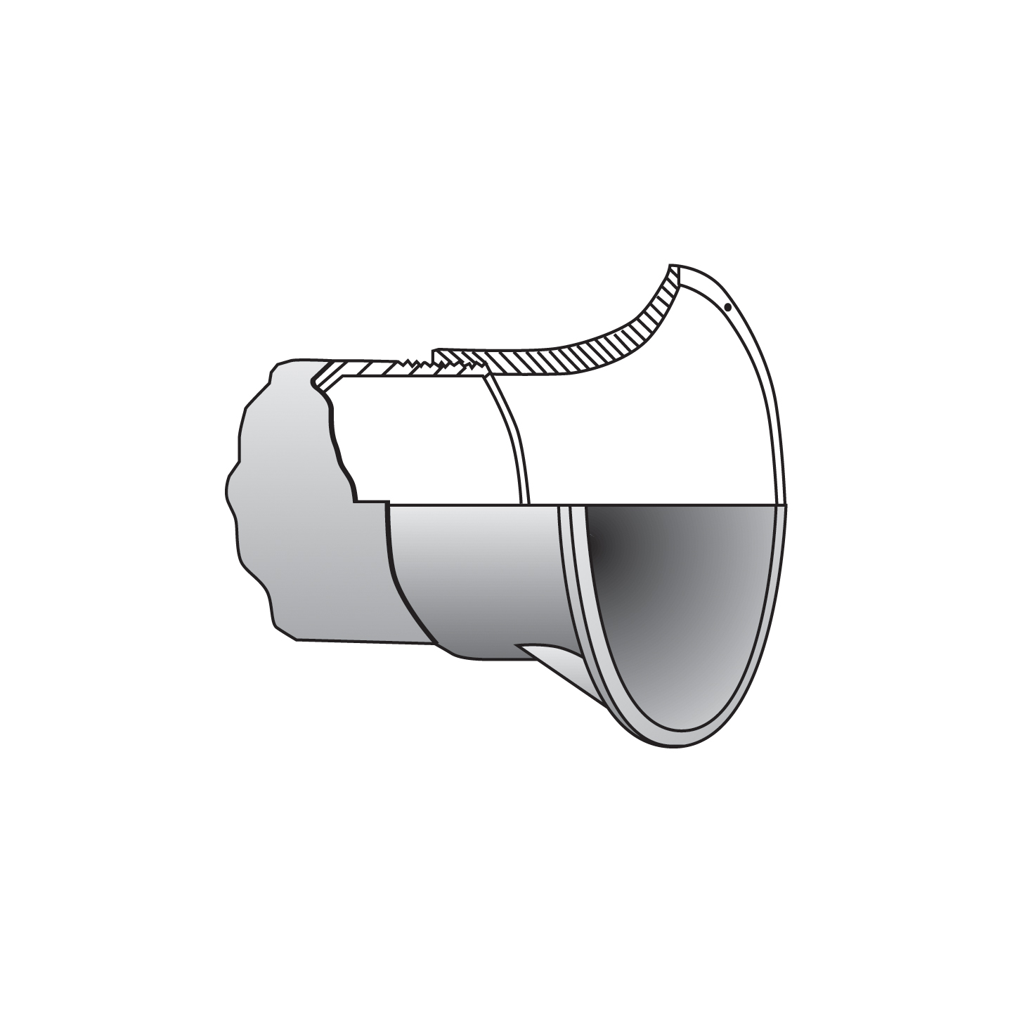 O-Z/Gedney™ Conduit End Bells