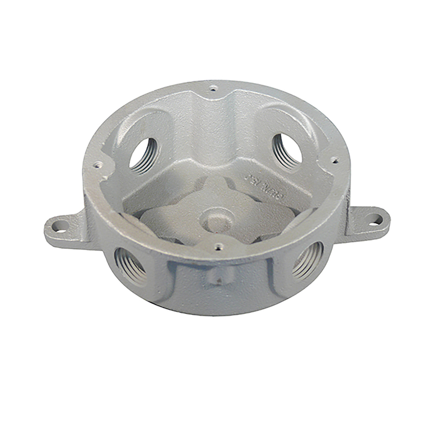 Appleton™ JB Conduit Outlet Boxes, Covers, and Hangers