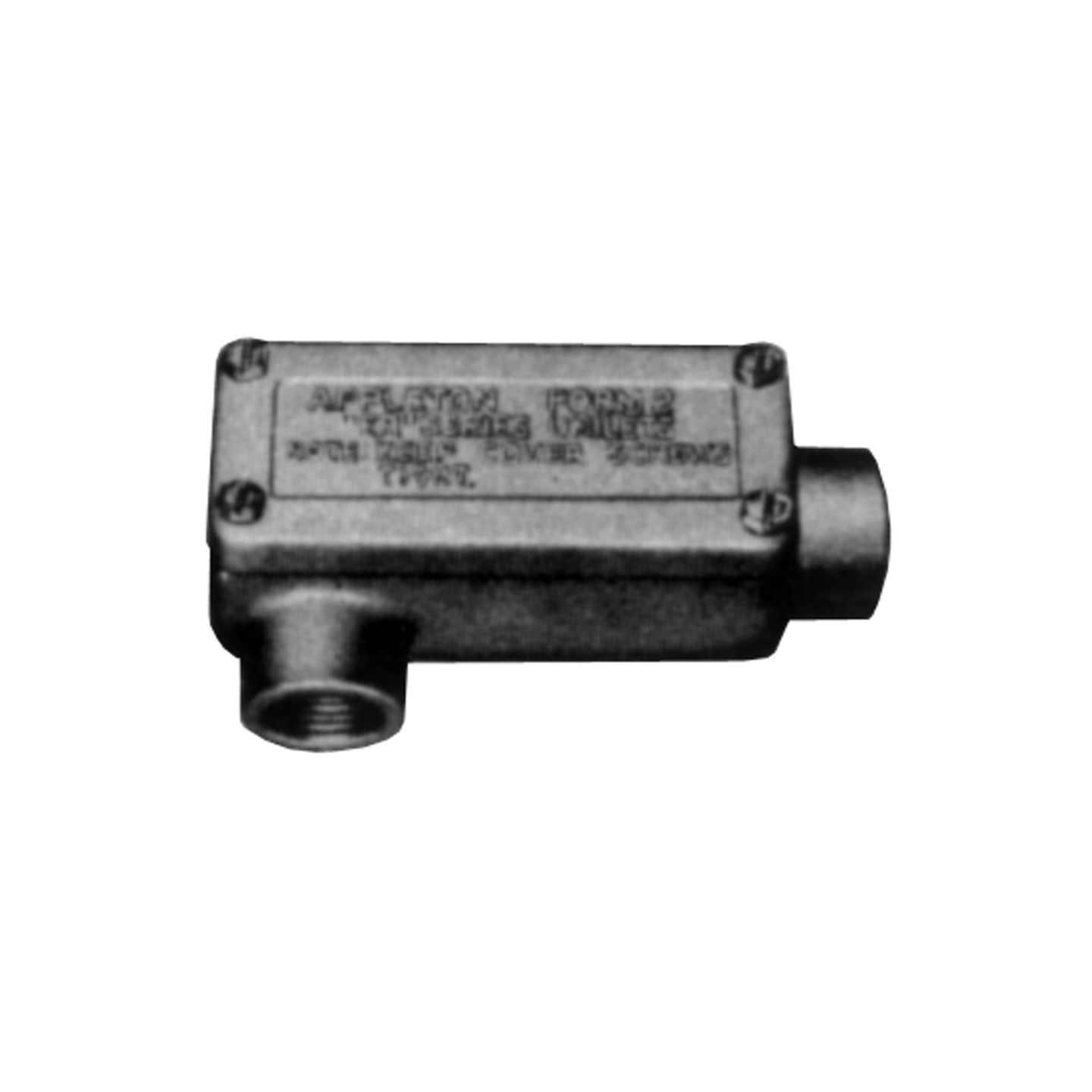 O-Z/Gedney™ 0E Conduit Outlet Boxes
