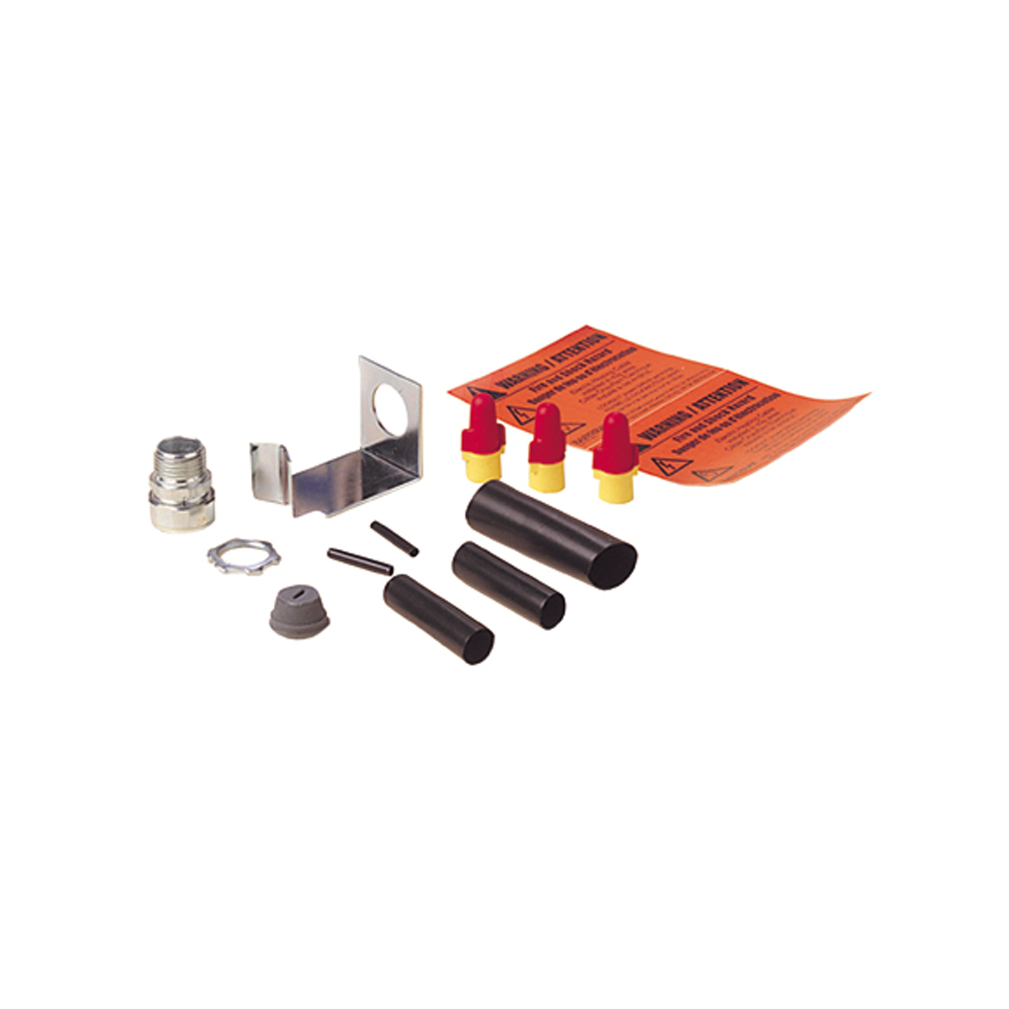 EasyHeat™ SR Trace™ Cable Connection Kits and Accessories