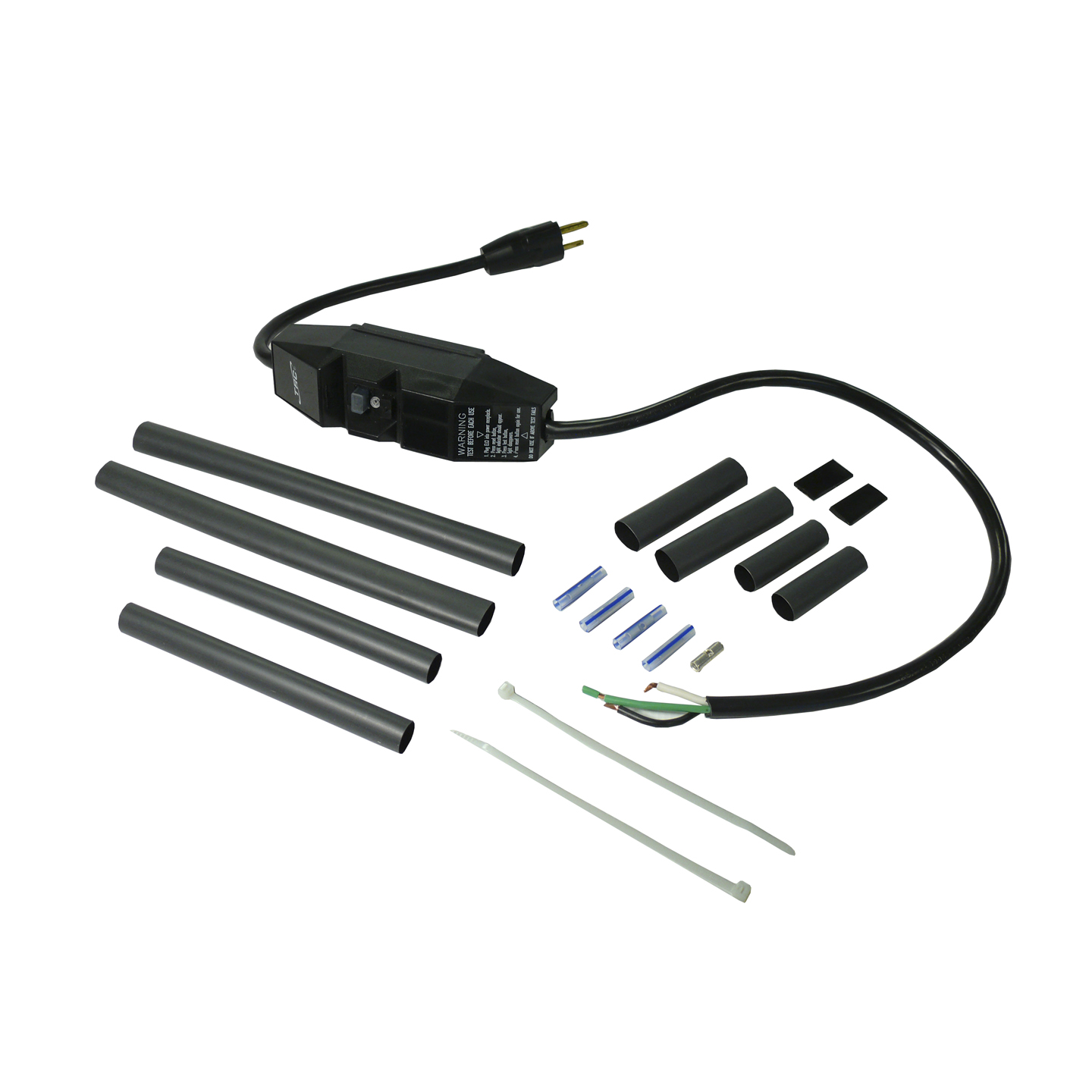 EasyHeat™ SR Trace™ Cable Connection Kits and Accessories
