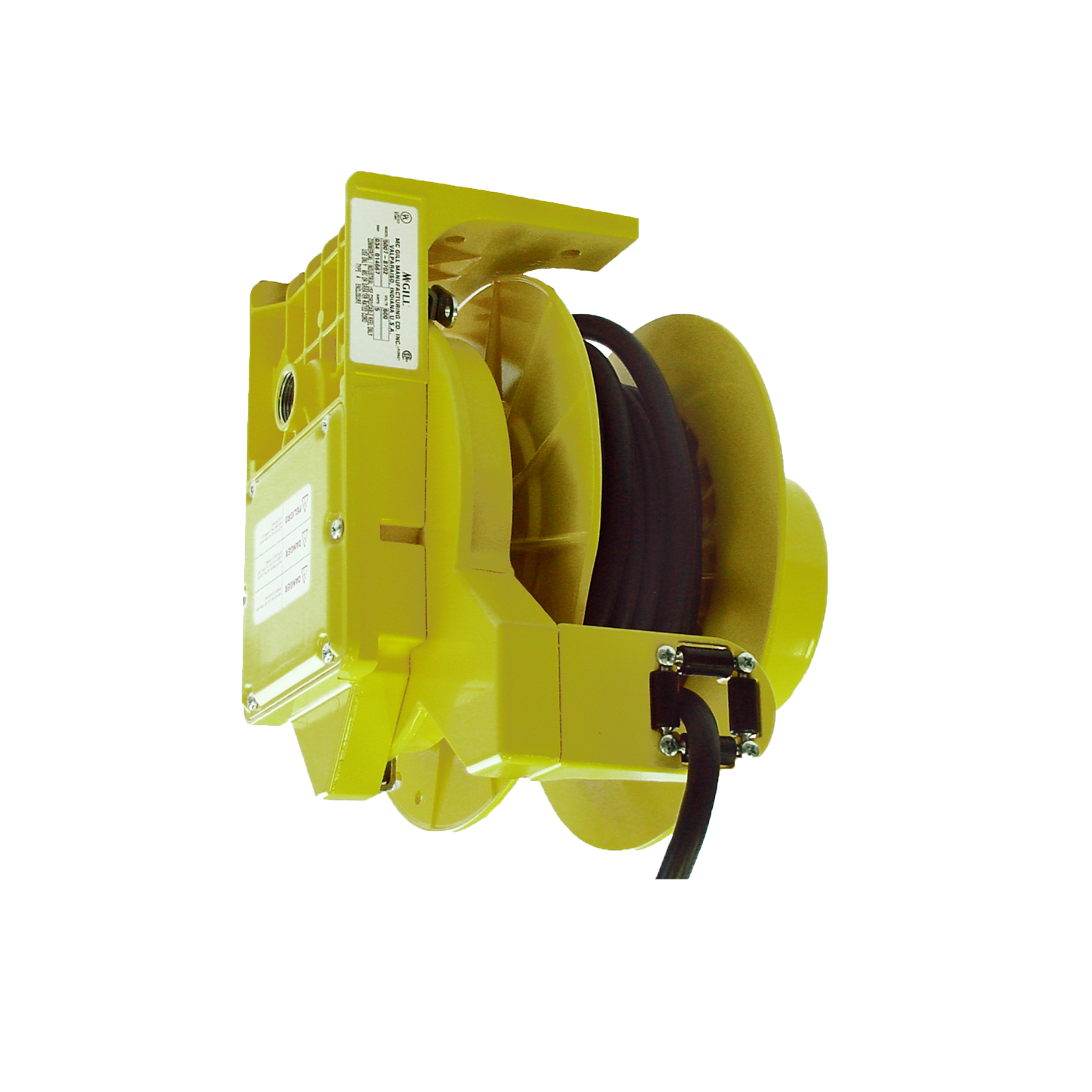 Appleton™ and O-Z/Gedney™ McGill™ 8700 Series AUTO-LOC Heavy-Duty Cord ...