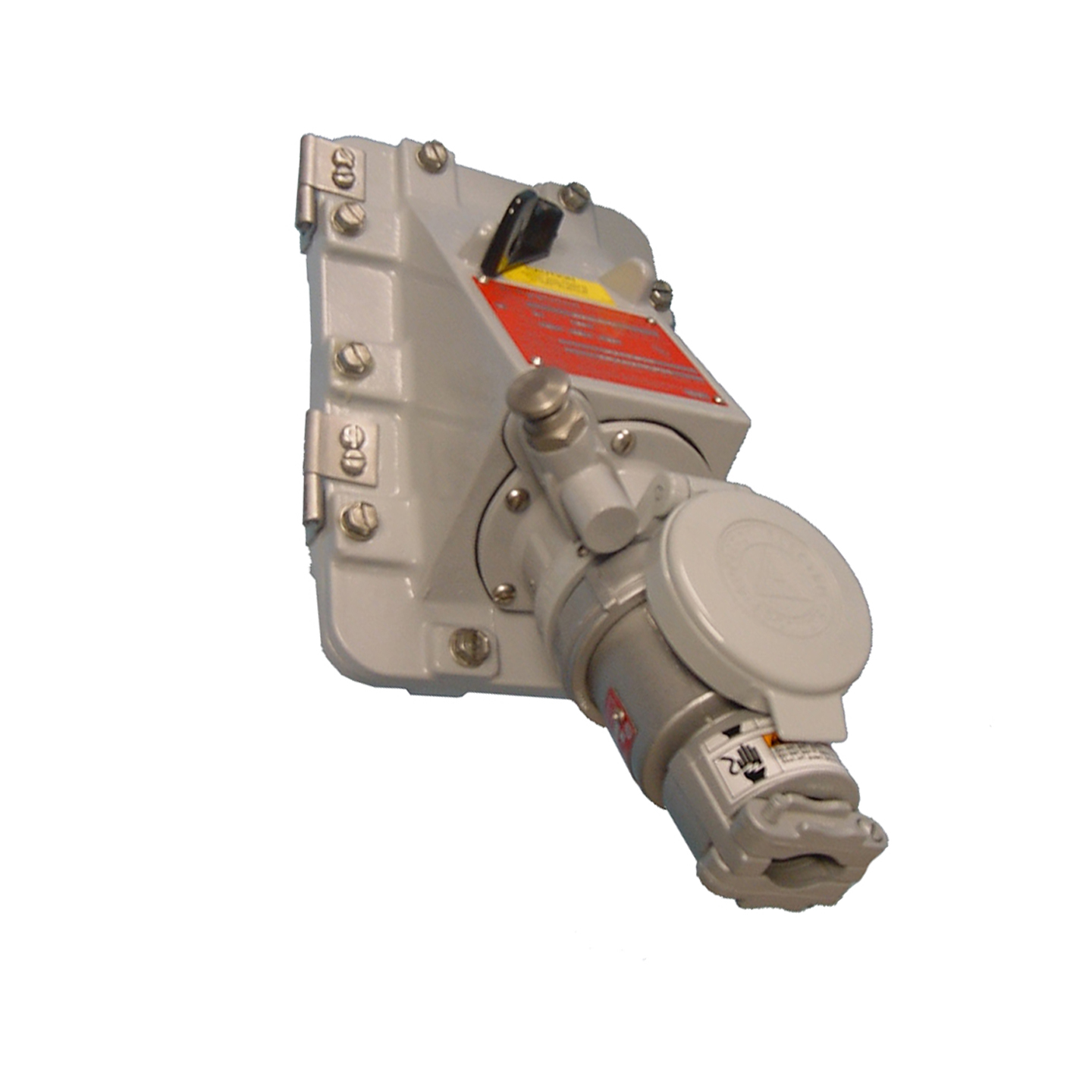 Appleton™ JBR 30 and 60 Amp Series Interlocked Receptacles