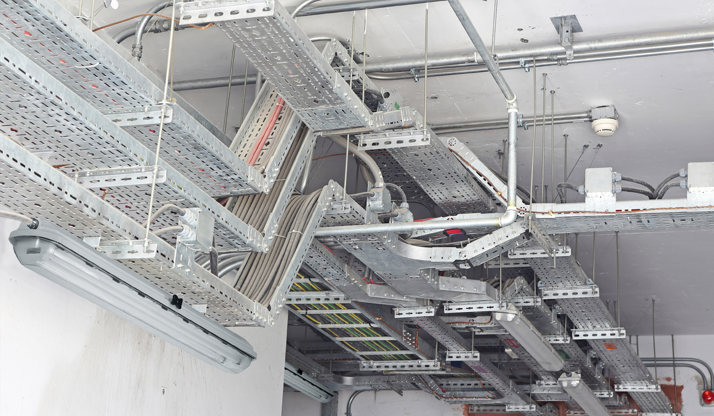 Commercial Electrical Fittings