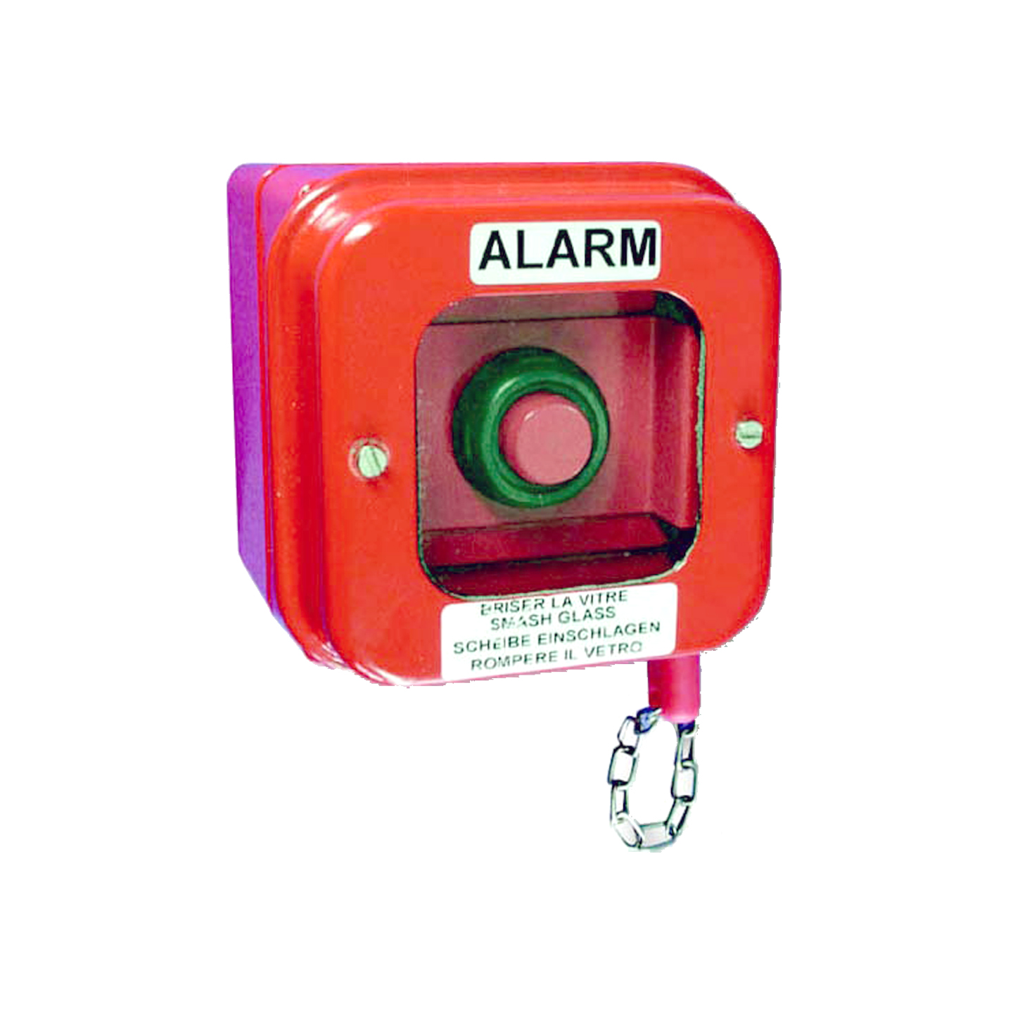 Appleton™ ATX™ FAS Series "Break Glass" Call Points
