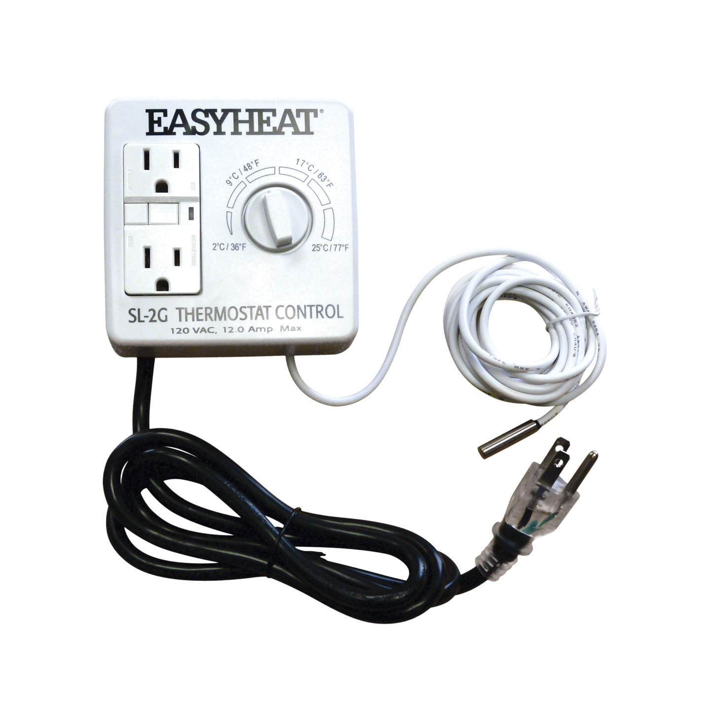 EasyHeat™ In-Line Heater