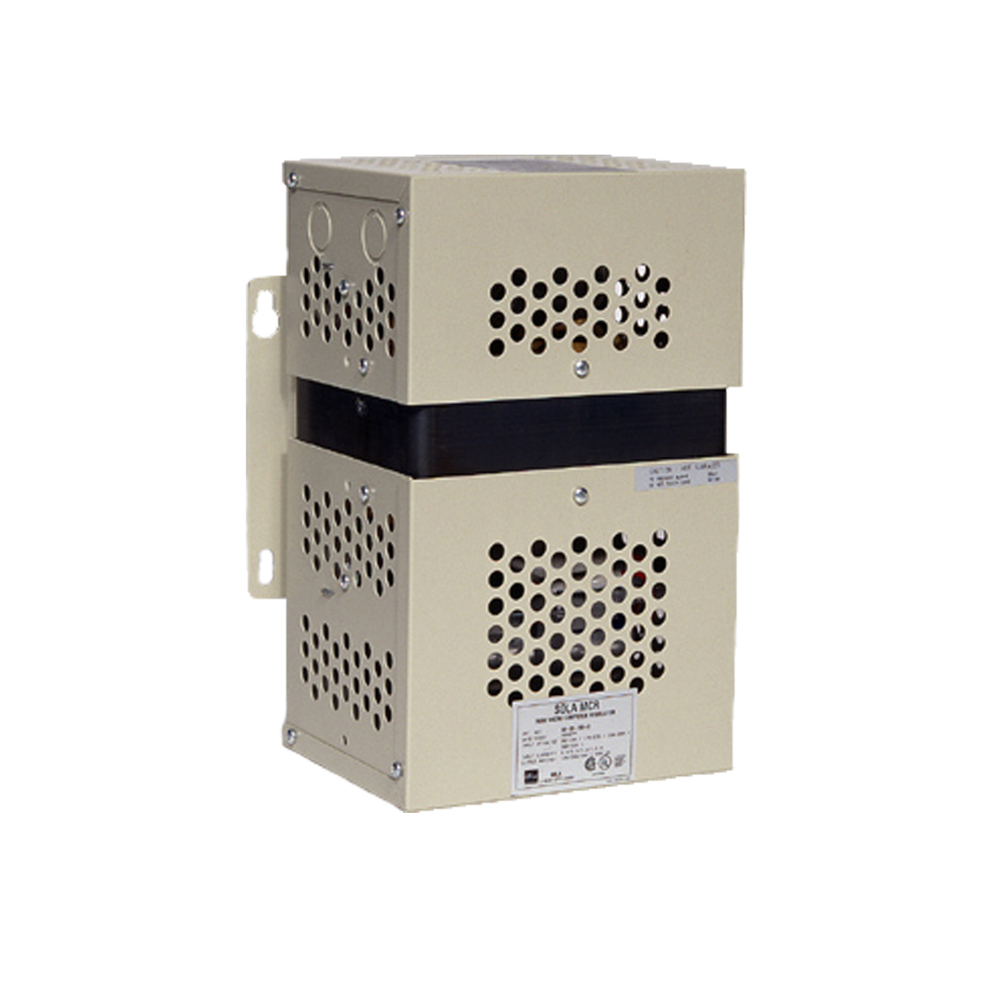 SolaHD™ MCR Hardwired Series Power Line Conditioning with Voltage ...