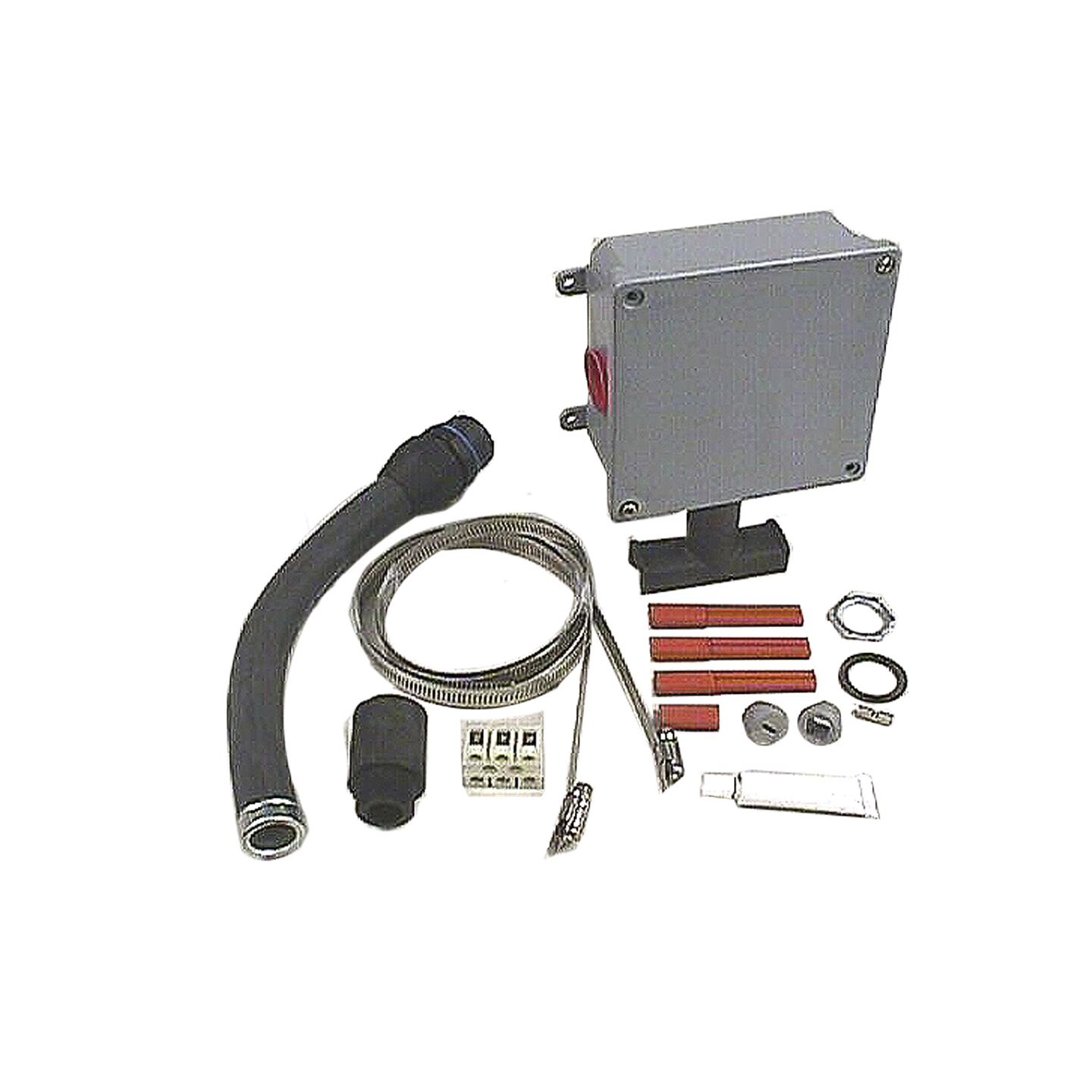 EasyHeat™ TSR Cable Connection Kits and Accessories