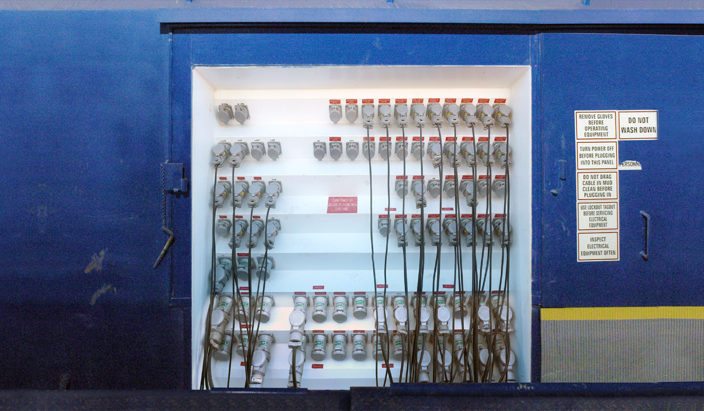 Plugs And Receptacles