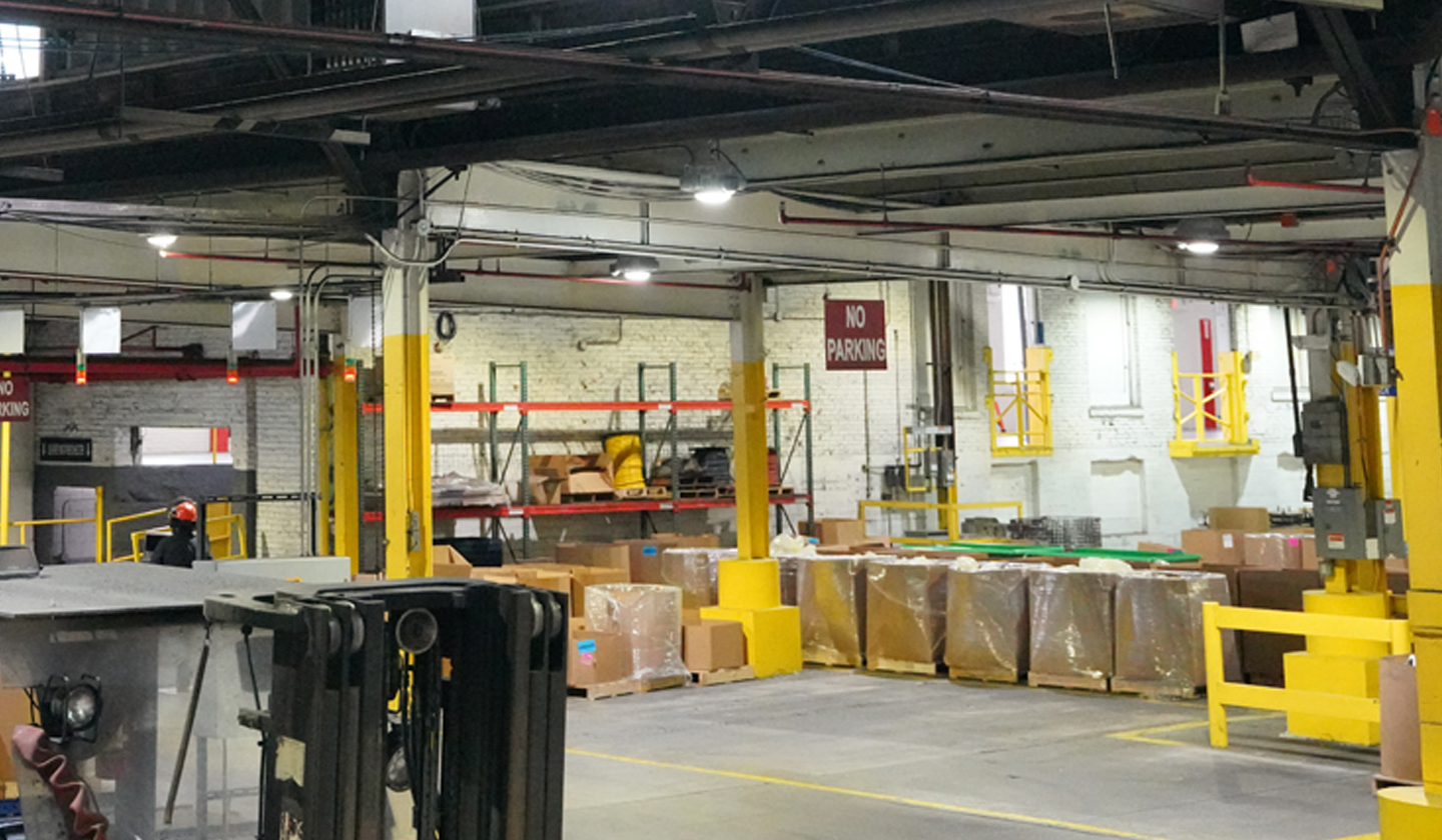 Industrial Lighting