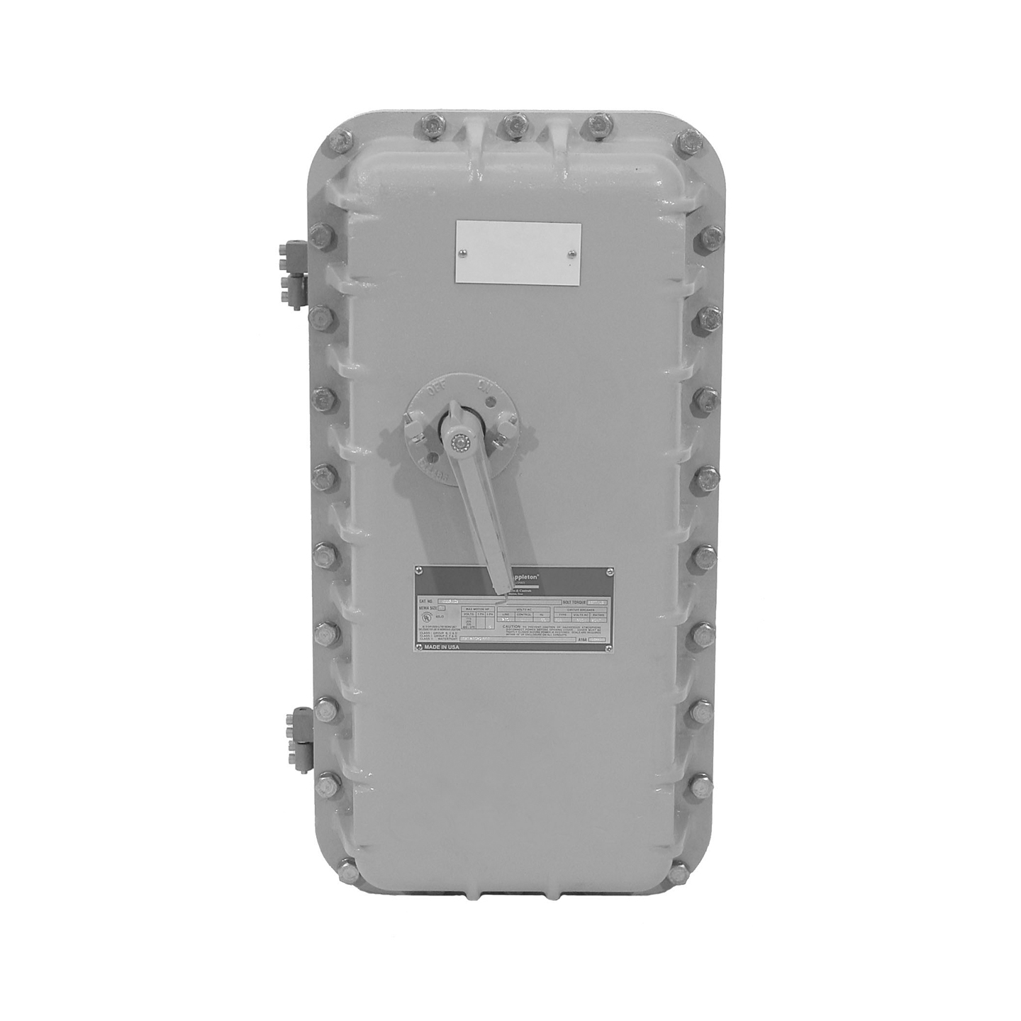 Appleton™ AELB 65KAIC Bolted Molded Case Circuit Breaker