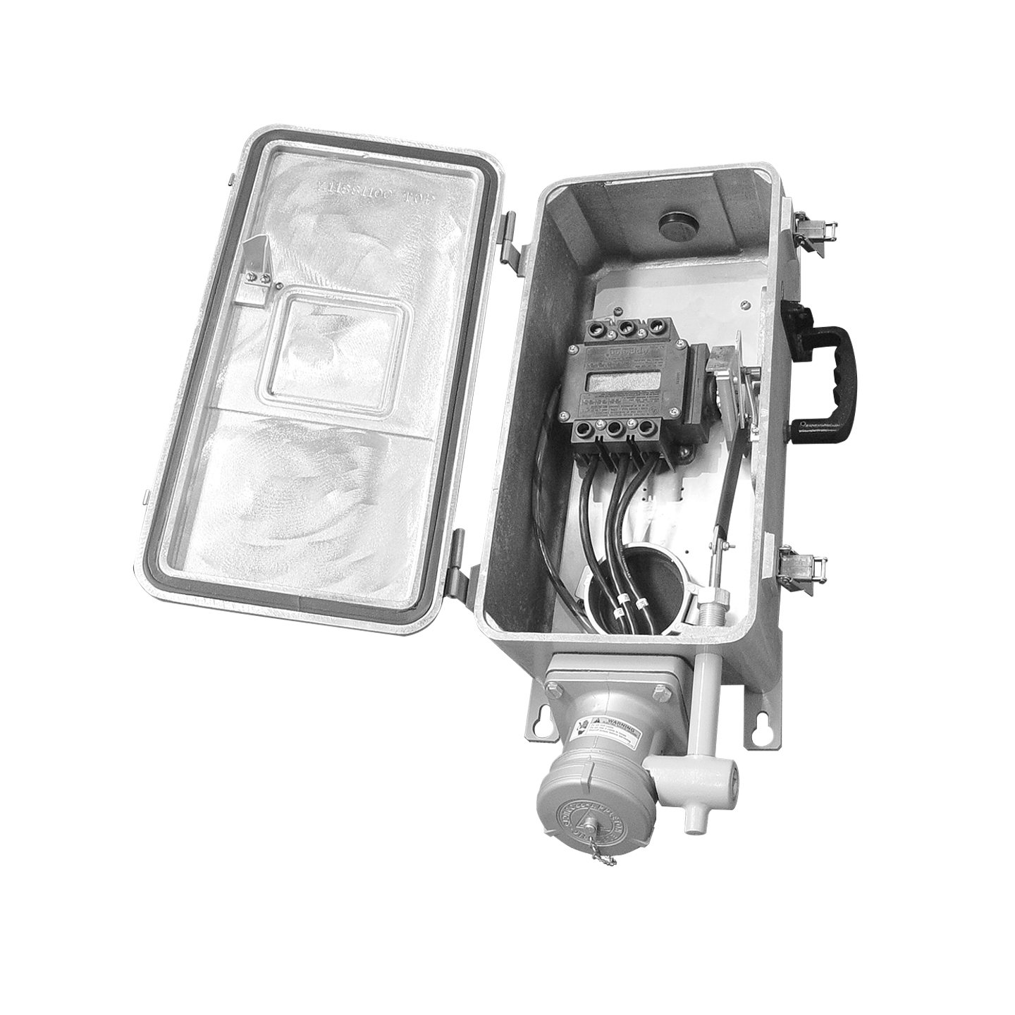 Appleton™ ID2SR 30, 60 and 100 Amp Series Interlocked Receptacles