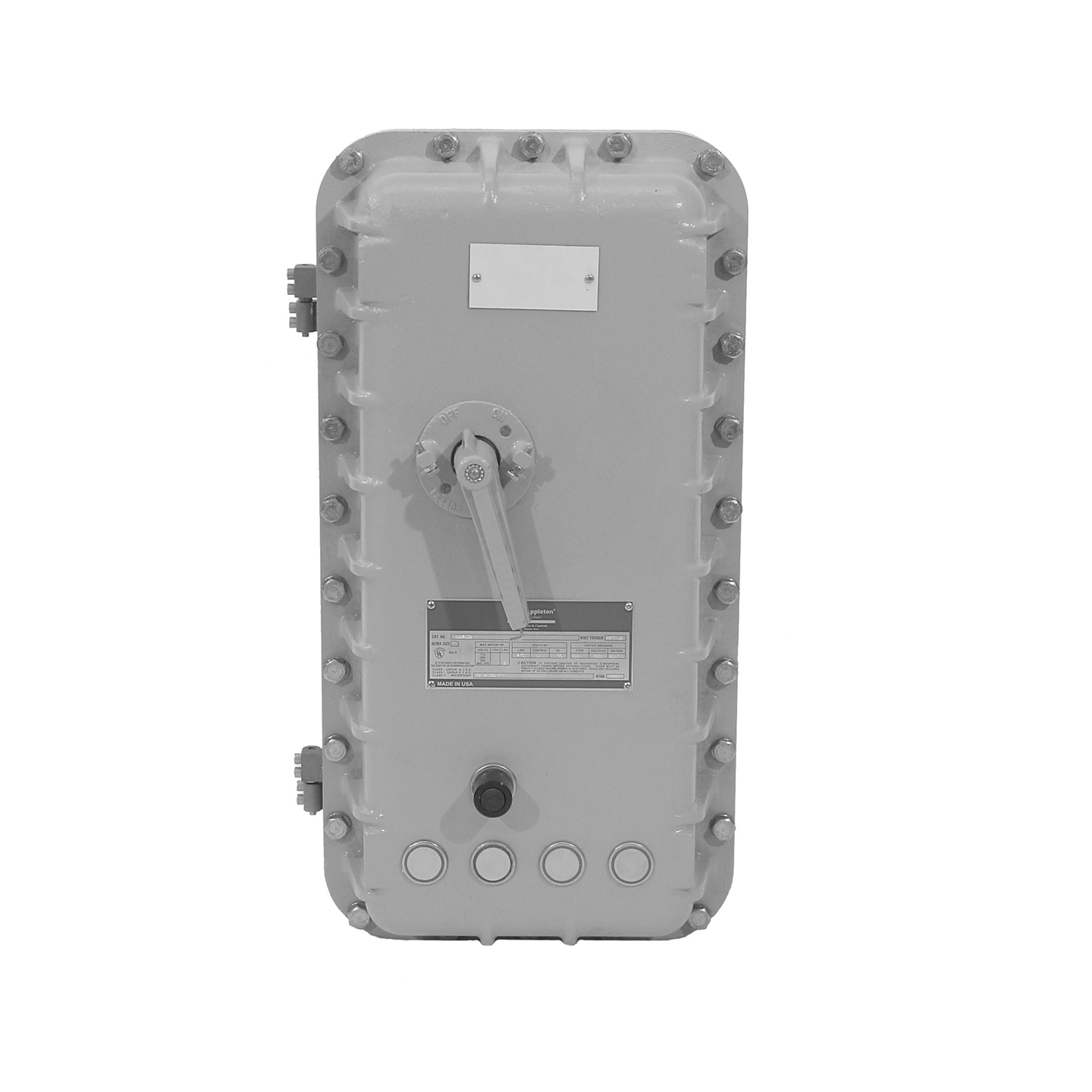 Motor Starters